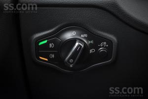 Black Audi Q5 2016 in Riga, with an engine capacity of 3.00 L and mileage of 249 thousand km for 14950 €, photo 30 on AUTOMOTO.COM.LV