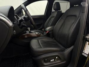 Черный Ауди Ку 5 2016 в Авиженяй, объемом двигателя 3.00 л и пробегом 196 тыс. км за 11890 €, фото 11 на AUTOMOTO.COM.LV