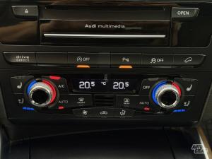 Черный Ауди Ку 5 2016 в Авиженяй, объемом двигателя 3.00 л и пробегом 196 тыс. км за 11890 €, фото 26 на AUTOMOTO.COM.LV