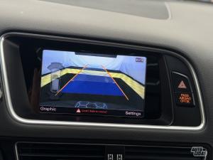 Черный Ауди Ку 5 2016 в Авиженяй, объемом двигателя 3.00 л и пробегом 196 тыс. км за 11890 €, фото 28 на AUTOMOTO.COM.LV
