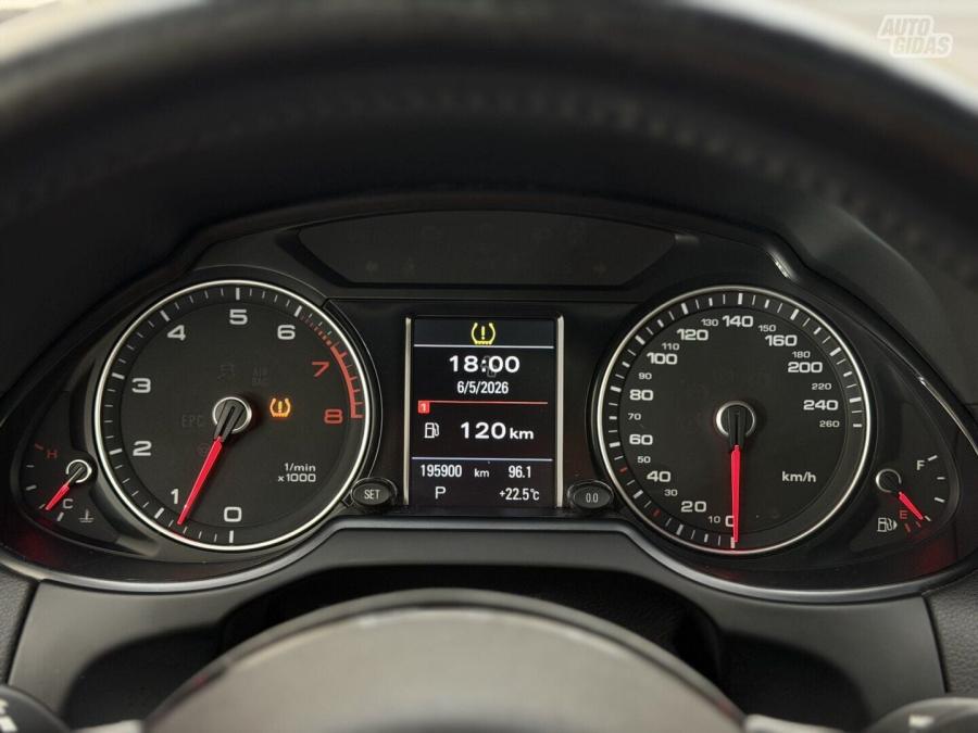 Черный Ауди Ку 5 2016 в Авиженяй, объемом двигателя 3.00 л и пробегом 196 тыс. км за 11890 €, фото 29 на AUTOMOTO.COM.LV