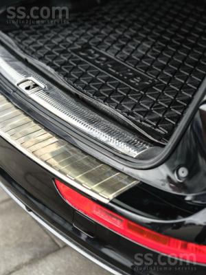 Black Audi Q5 2016 in Riga, with an engine capacity of 2.00 L and mileage of 190 thousand km for 16600 €, photo 15 on AUTOMOTO.COM.LV
