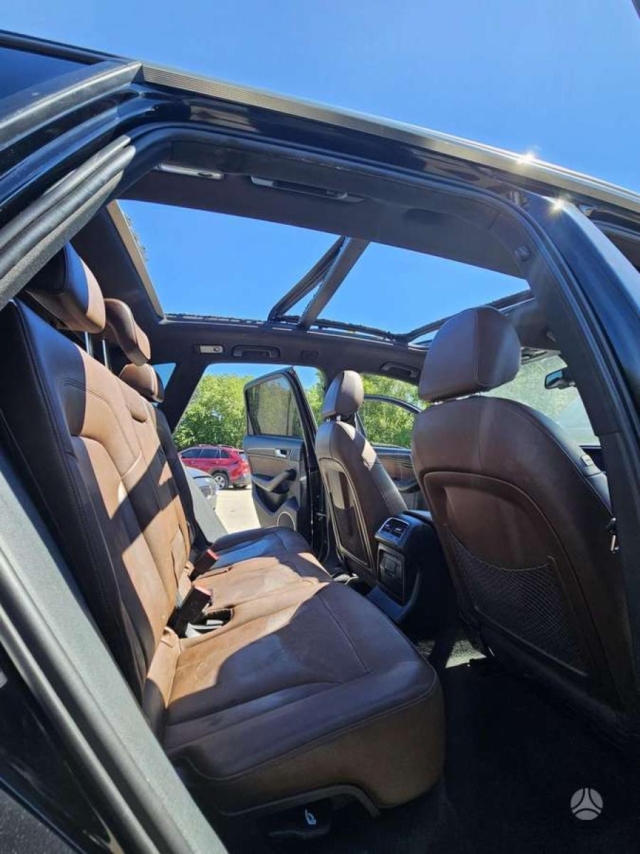 Melns Audi Q5 2016 Klaipėda, ar dzinēja tilpumu 2.00 L un nobraukumu 207 tūkst. km par 8000 €, foto 10 vietnē AUTOMOTO.COM.LV