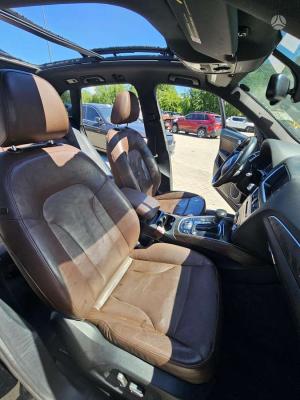 Melns Audi Q5 2016 Klaipėda, ar dzinēja tilpumu 2.00 L un nobraukumu 207 tūkst. km par 8000 €, foto 17 vietnē AUTOMOTO.COM.LV