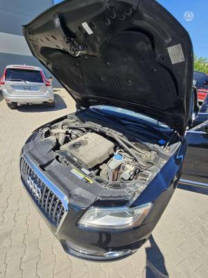 Melns Audi Q5 2016 Klaipėda, ar dzinēja tilpumu 2.00 L un nobraukumu 207 tūkst. km par 8000 €, foto 19 vietnē AUTOMOTO.COM.LV