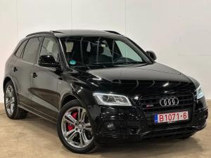 Melns Audi Q5 2016 Jūrmala, ar dzinēja tilpumu 3.00 L un nobraukumu 222 tūkst. km par 19450 €, foto 3 vietnē AUTOMOTO.COM.LV