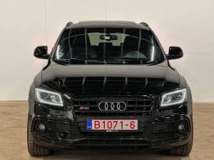 Melns Audi Q5 2016 Jūrmala, ar dzinēja tilpumu 3.00 L un nobraukumu 222 tūkst. km par 19450 €, foto 4 vietnē AUTOMOTO.COM.LV