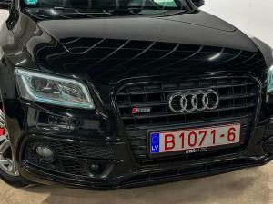 Melns Audi Q5 2016 Jūrmala, ar dzinēja tilpumu 3.00 L un nobraukumu 222 tūkst. km par 19450 €, foto 5 vietnē AUTOMOTO.COM.LV