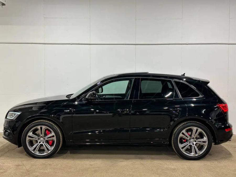Melns Audi Q5 2016 Jūrmala, ar dzinēja tilpumu 3.00 L un nobraukumu 222 tūkst. km par 19450 €, foto 8 vietnē AUTOMOTO.COM.LV