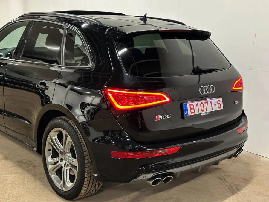 Melns Audi Q5 2016 Jūrmala, ar dzinēja tilpumu 3.00 L un nobraukumu 222 tūkst. km par 19450 €, foto 10 vietnē AUTOMOTO.COM.LV