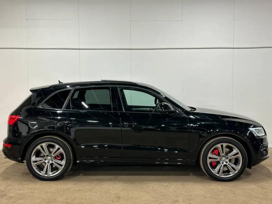 Melns Audi Q5 2016 Jūrmala, ar dzinēja tilpumu 3.00 L un nobraukumu 222 tūkst. km par 19450 €, foto 11 vietnē AUTOMOTO.COM.LV