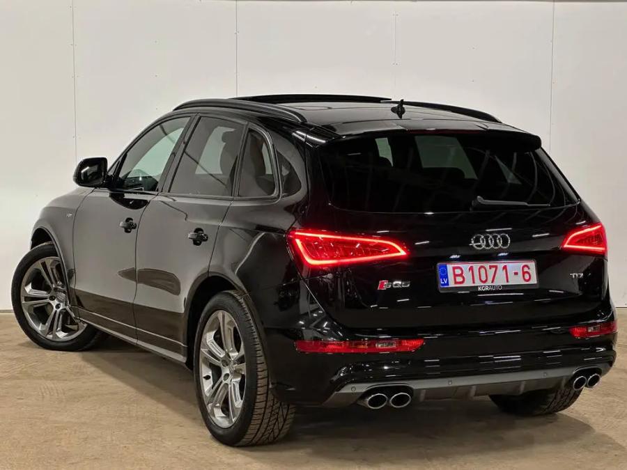 Melns Audi Q5 2016 Jūrmala, ar dzinēja tilpumu 3.00 L un nobraukumu 222 tūkst. km par 19450 €, foto 14 vietnē AUTOMOTO.COM.LV