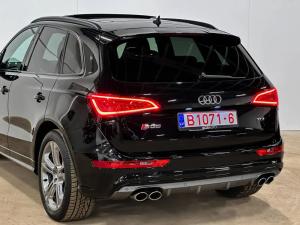 Melns Audi Q5 2016 Jūrmala, ar dzinēja tilpumu 3.00 L un nobraukumu 222 tūkst. km par 19450 €, foto 15 vietnē AUTOMOTO.COM.LV