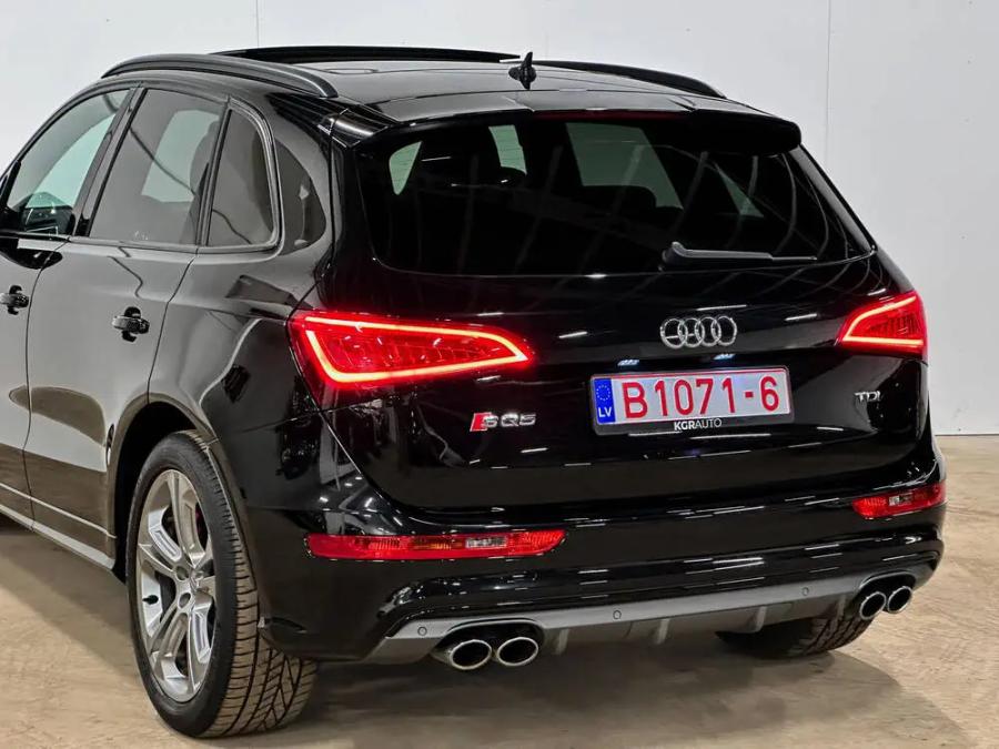 Melns Audi Q5 2016 Jūrmala, ar dzinēja tilpumu 3.00 L un nobraukumu 222 tūkst. km par 19450 €, foto 15 vietnē AUTOMOTO.COM.LV