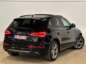 Melns Audi Q5 2016 Jūrmala, ar dzinēja tilpumu 3.00 L un nobraukumu 222 tūkst. km par 19450 €, foto 16 vietnē AUTOMOTO.COM.LV