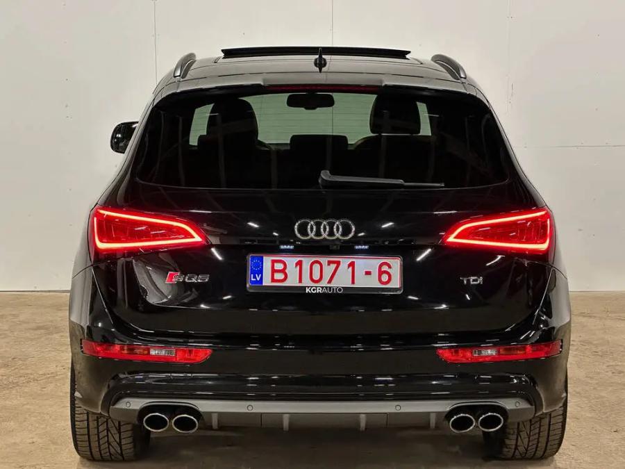 Melns Audi Q5 2016 Jūrmala, ar dzinēja tilpumu 3.00 L un nobraukumu 222 tūkst. km par 19450 €, foto 17 vietnē AUTOMOTO.COM.LV