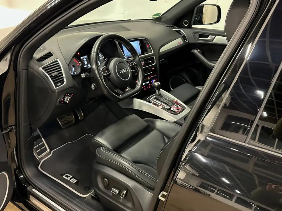 Melns Audi Q5 2016 Jūrmala, ar dzinēja tilpumu 3.00 L un nobraukumu 222 tūkst. km par 19450 €, foto 19 vietnē AUTOMOTO.COM.LV