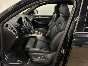 Melns Audi Q5 2016 Jūrmala, ar dzinēja tilpumu 3.00 L un nobraukumu 222 tūkst. km par 19450 €, foto 20 vietnē AUTOMOTO.COM.LV