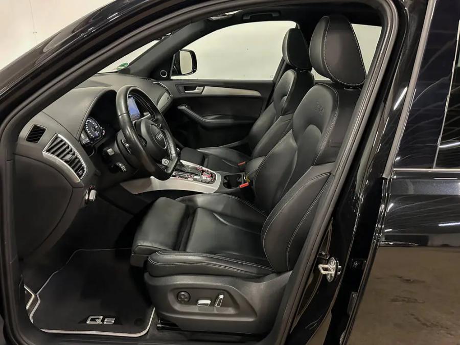 Melns Audi Q5 2016 Jūrmala, ar dzinēja tilpumu 3.00 L un nobraukumu 222 tūkst. km par 19450 €, foto 20 vietnē AUTOMOTO.COM.LV