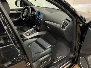 Melns Audi Q5 2016 Jūrmala, ar dzinēja tilpumu 3.00 L un nobraukumu 222 tūkst. km par 19450 €, foto 24 vietnē AUTOMOTO.COM.LV