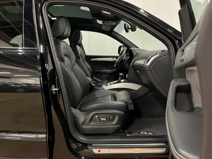 Melns Audi Q5 2016 Jūrmala, ar dzinēja tilpumu 3.00 L un nobraukumu 222 tūkst. km par 19450 €, foto 25 vietnē AUTOMOTO.COM.LV