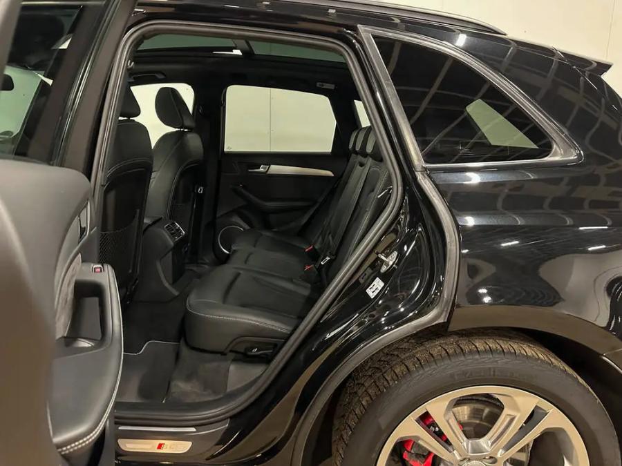 Melns Audi Q5 2016 Jūrmala, ar dzinēja tilpumu 3.00 L un nobraukumu 222 tūkst. km par 19450 €, foto 27 vietnē AUTOMOTO.COM.LV