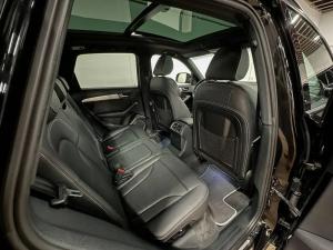 Melns Audi Q5 2016 Jūrmala, ar dzinēja tilpumu 3.00 L un nobraukumu 222 tūkst. km par 19450 €, foto 28 vietnē AUTOMOTO.COM.LV