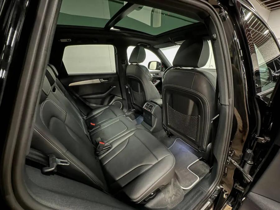 Melns Audi Q5 2016 Jūrmala, ar dzinēja tilpumu 3.00 L un nobraukumu 222 tūkst. km par 19450 €, foto 28 vietnē AUTOMOTO.COM.LV