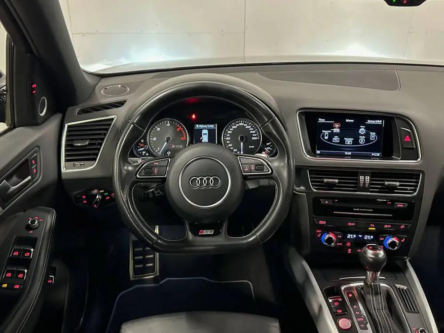Melns Audi Q5 2016 Jūrmala, ar dzinēja tilpumu 3.00 L un nobraukumu 222 tūkst. km par 19450 €, foto 29 vietnē AUTOMOTO.COM.LV