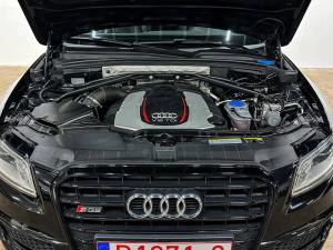 Melns Audi Q5 2016 Jūrmala, ar dzinēja tilpumu 3.00 L un nobraukumu 222 tūkst. km par 19450 €, foto 41 vietnē AUTOMOTO.COM.LV