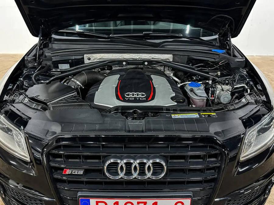 Melns Audi Q5 2016 Jūrmala, ar dzinēja tilpumu 3.00 L un nobraukumu 222 tūkst. km par 19450 €, foto 41 vietnē AUTOMOTO.COM.LV