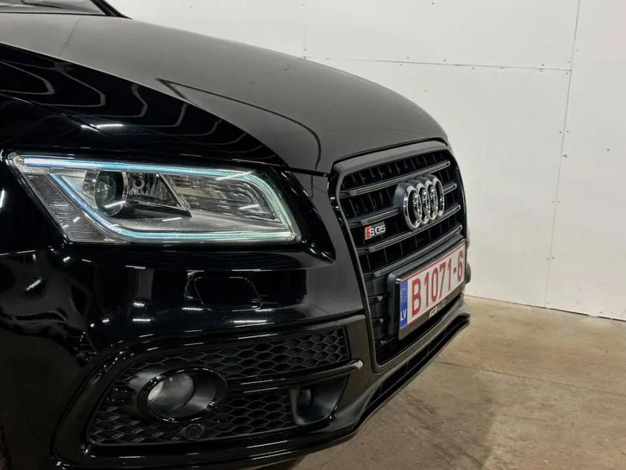 Melns Audi Q5 2016 Jūrmala, ar dzinēja tilpumu 3.00 L un nobraukumu 222 tūkst. km par 19450 €, foto 47 vietnē AUTOMOTO.COM.LV
