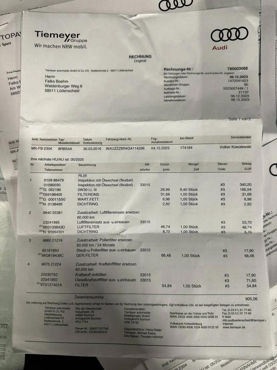 Melns Audi Q5 2016 Jūrmala, ar dzinēja tilpumu 3.00 L un nobraukumu 222 tūkst. km par 19450 €, foto 54 vietnē AUTOMOTO.COM.LV