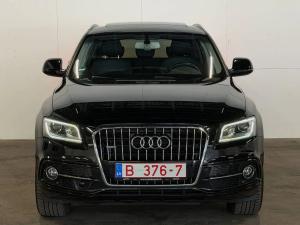 Melns Audi Q5 2016 Jūrmala, ar dzinēja tilpumu 3.00 L un nobraukumu 263 tūkst. km par 15850 €, foto 5 vietnē AUTOMOTO.COM.LV
