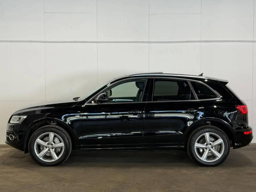 Melns Audi Q5 2016 Jūrmala, ar dzinēja tilpumu 3.00 L un nobraukumu 263 tūkst. km par 15850 €, foto 7 vietnē AUTOMOTO.COM.LV