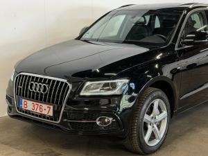 Melns Audi Q5 2016 Jūrmala, ar dzinēja tilpumu 3.00 L un nobraukumu 263 tūkst. km par 15850 €, foto 8 vietnē AUTOMOTO.COM.LV