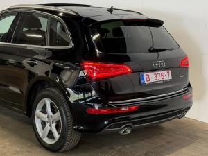 Melns Audi Q5 2016 Jūrmala, ar dzinēja tilpumu 3.00 L un nobraukumu 263 tūkst. km par 15850 €, foto 9 vietnē AUTOMOTO.COM.LV