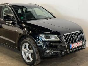 Melns Audi Q5 2016 Jūrmala, ar dzinēja tilpumu 3.00 L un nobraukumu 263 tūkst. km par 15850 €, foto 11 vietnē AUTOMOTO.COM.LV