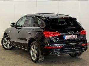 Melns Audi Q5 2016 Jūrmala, ar dzinēja tilpumu 3.00 L un nobraukumu 263 tūkst. km par 15850 €, foto 13 vietnē AUTOMOTO.COM.LV