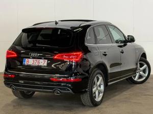 Melns Audi Q5 2016 Jūrmala, ar dzinēja tilpumu 3.00 L un nobraukumu 263 tūkst. km par 15850 €, foto 14 vietnē AUTOMOTO.COM.LV