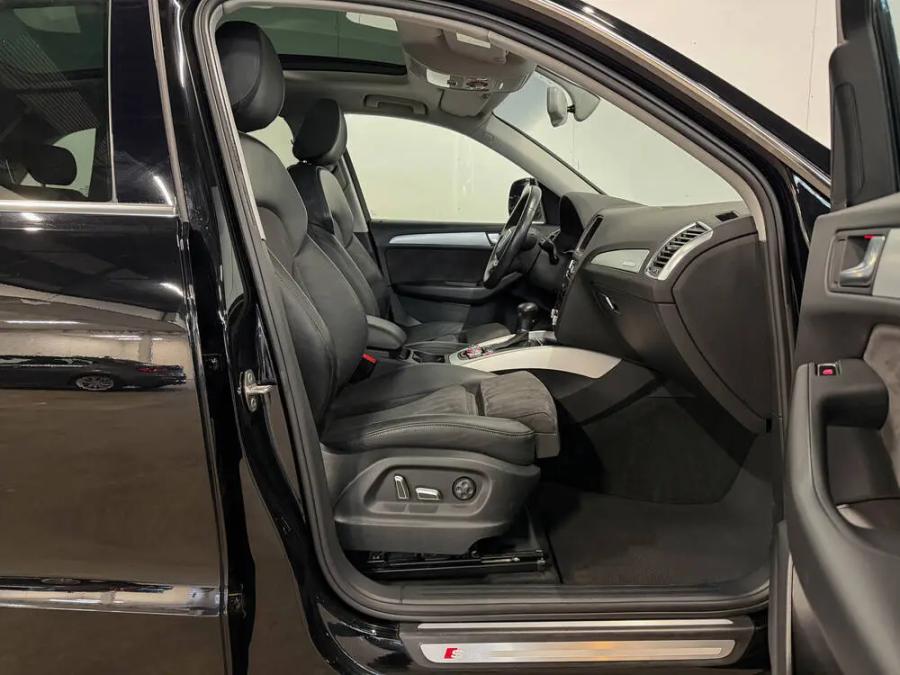 Melns Audi Q5 2016 Jūrmala, ar dzinēja tilpumu 3.00 L un nobraukumu 263 tūkst. km par 15850 €, foto 22 vietnē AUTOMOTO.COM.LV
