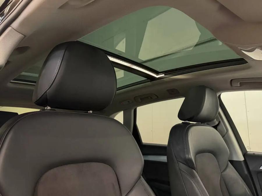 Melns Audi Q5 2016 Jūrmala, ar dzinēja tilpumu 3.00 L un nobraukumu 263 tūkst. km par 15850 €, foto 24 vietnē AUTOMOTO.COM.LV