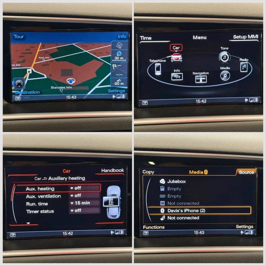 Melns Audi Q5 2016 Jūrmala, ar dzinēja tilpumu 3.00 L un nobraukumu 263 tūkst. km par 15850 €, foto 32 vietnē AUTOMOTO.COM.LV