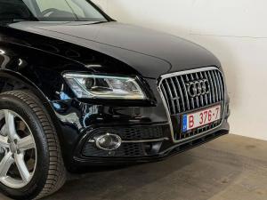 Melns Audi Q5 2016 Jūrmala, ar dzinēja tilpumu 3.00 L un nobraukumu 263 tūkst. km par 15850 €, foto 38 vietnē AUTOMOTO.COM.LV