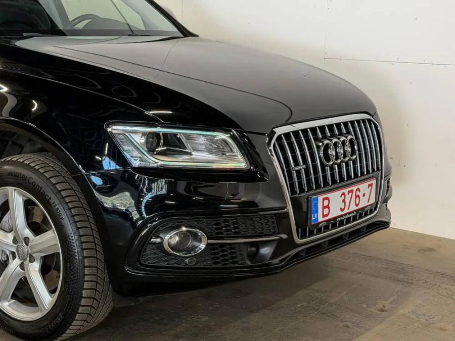 Melns Audi Q5 2016 Jūrmala, ar dzinēja tilpumu 3.00 L un nobraukumu 263 tūkst. km par 15850 €, foto 38 vietnē AUTOMOTO.COM.LV