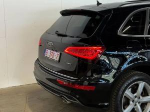 Melns Audi Q5 2016 Jūrmala, ar dzinēja tilpumu 3.00 L un nobraukumu 263 tūkst. km par 15850 €, foto 39 vietnē AUTOMOTO.COM.LV