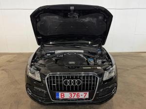 Melns Audi Q5 2016 Jūrmala, ar dzinēja tilpumu 3.00 L un nobraukumu 263 tūkst. km par 15850 €, foto 41 vietnē AUTOMOTO.COM.LV