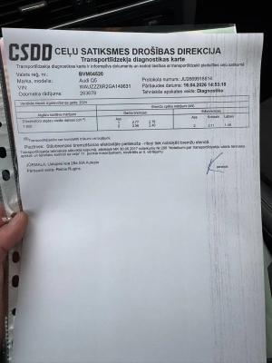 Melns Audi Q5 2016 Jūrmala, ar dzinēja tilpumu 3.00 L un nobraukumu 263 tūkst. km par 15850 €, foto 49 vietnē AUTOMOTO.COM.LV