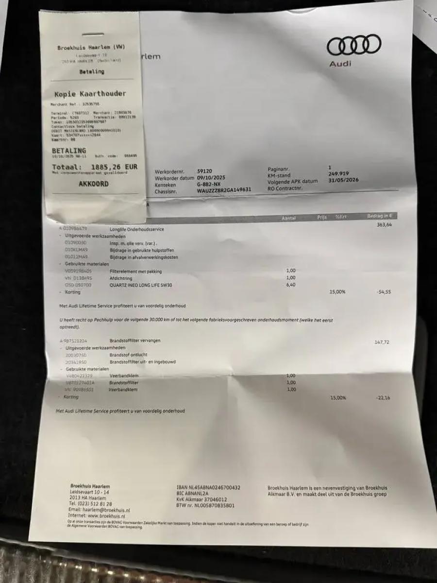 Melns Audi Q5 2016 Jūrmala, ar dzinēja tilpumu 3.00 L un nobraukumu 263 tūkst. km par 15850 €, foto 61 vietnē AUTOMOTO.COM.LV