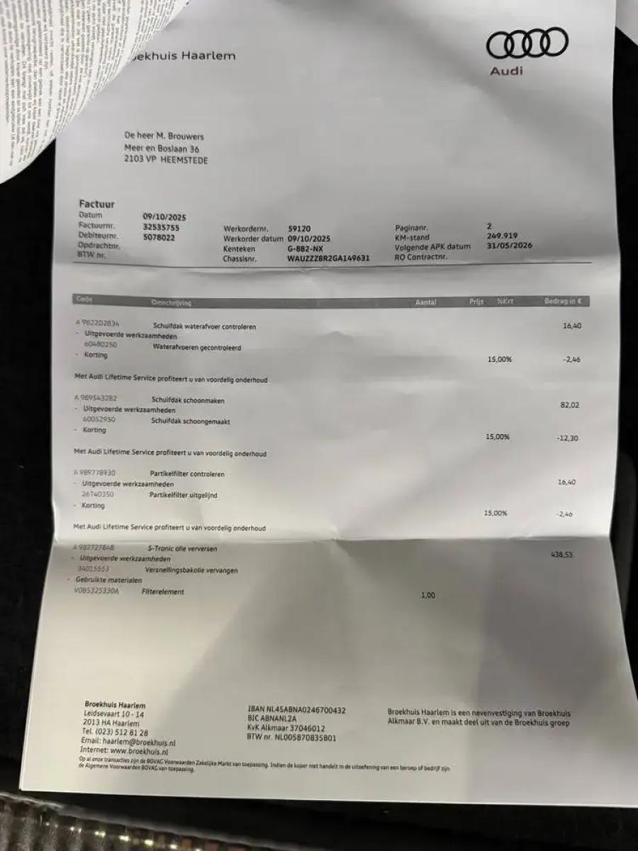 Melns Audi Q5 2016 Jūrmala, ar dzinēja tilpumu 3.00 L un nobraukumu 263 tūkst. km par 15850 €, foto 62 vietnē AUTOMOTO.COM.LV